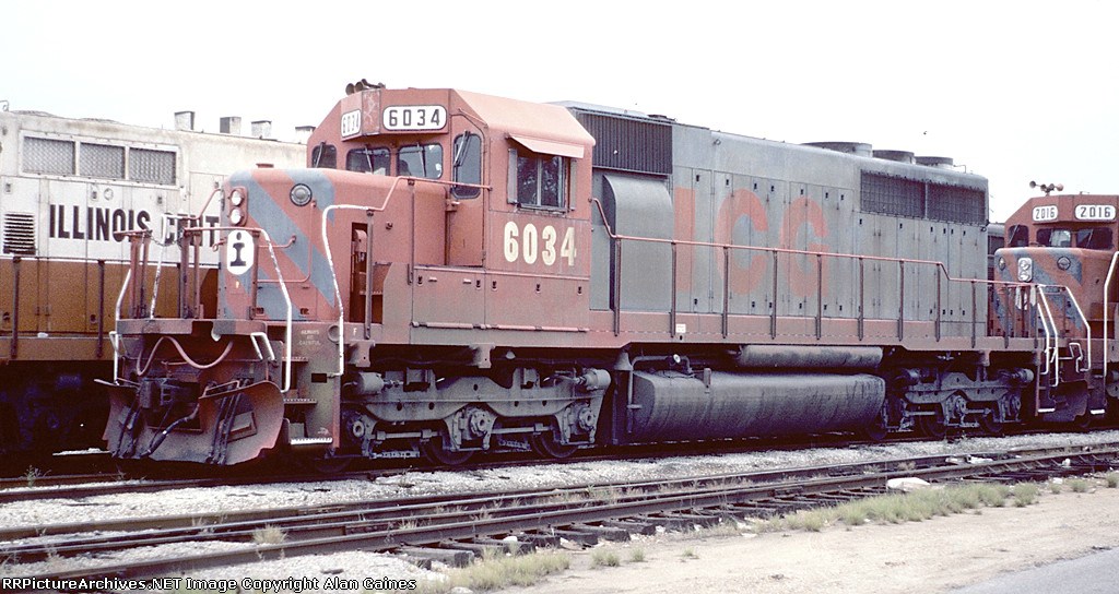 ICG SD-40 6034